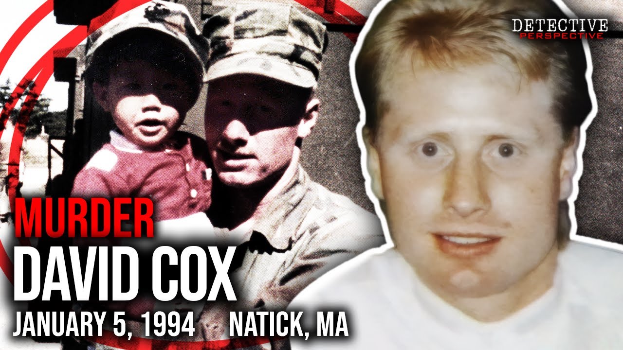 MURDER: David Cox - YouTube