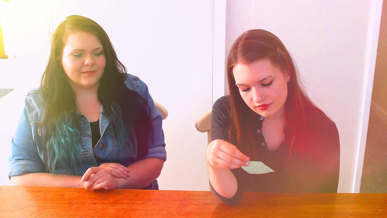 CHALLENGE ** shove it up my "whoo-haw" ** - YouTube