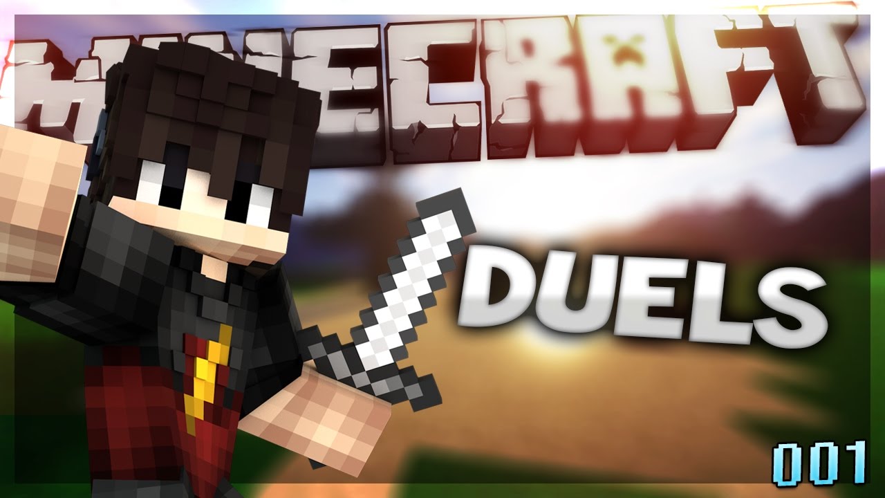 ДУЭЛИ НА Hypixel | MINECRAFT DUELS #1 - YouTube