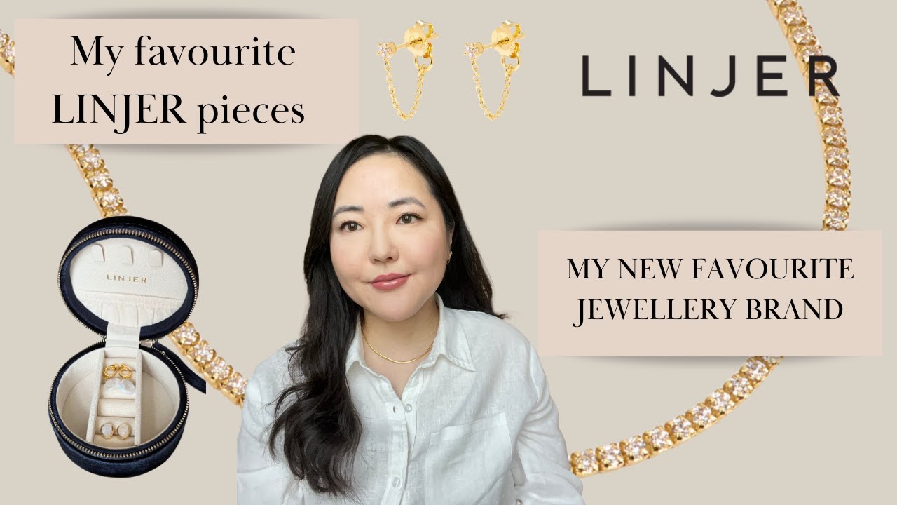 LINJER JEWELLERY | AFFORABLE, LUXURY & SUSTAINABLE | THE BEST LINJER ...