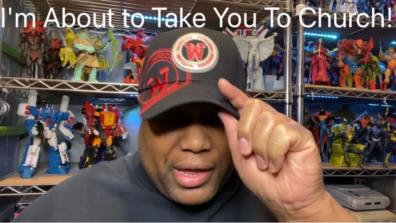 I’m About to Take You To Church - YouTube