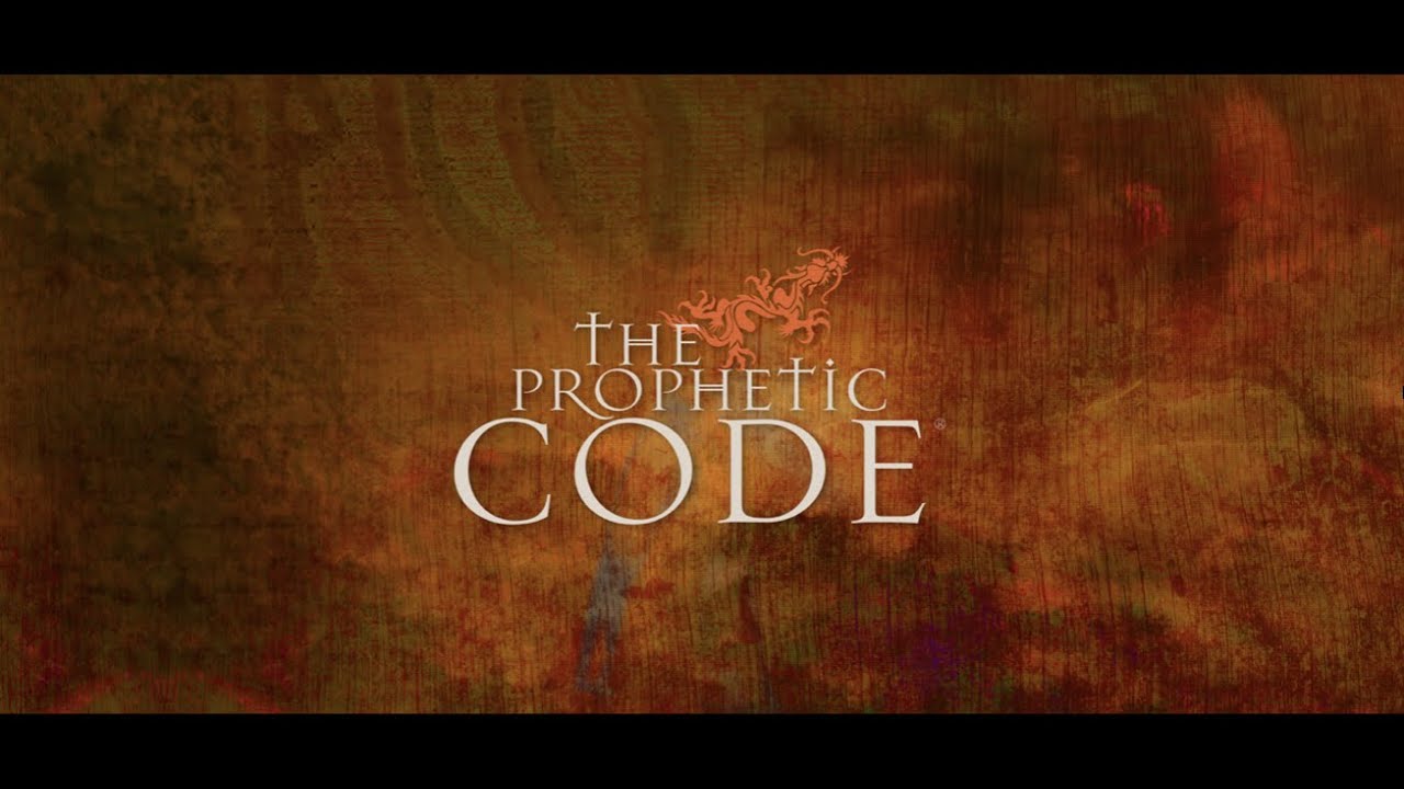 Tony Rykers 1 The Prophetic Code - YouTube