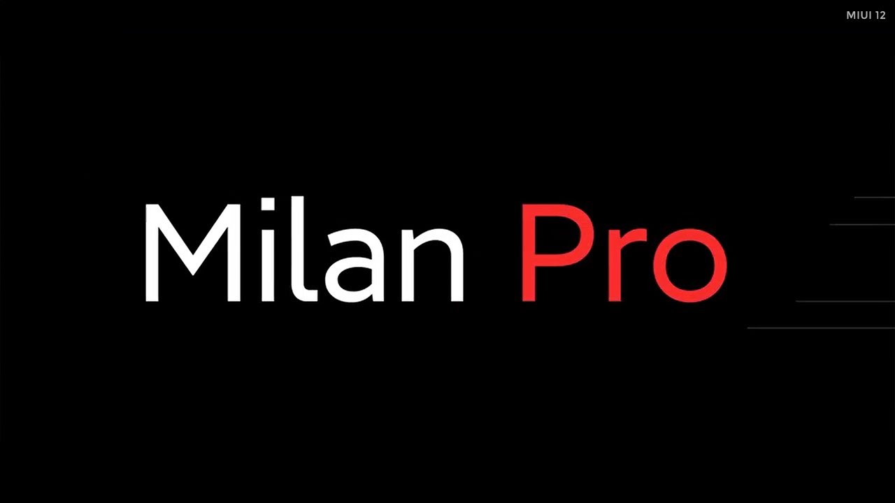 Milan Pro - MIUI 12 Dynamic Fonts - YouTube