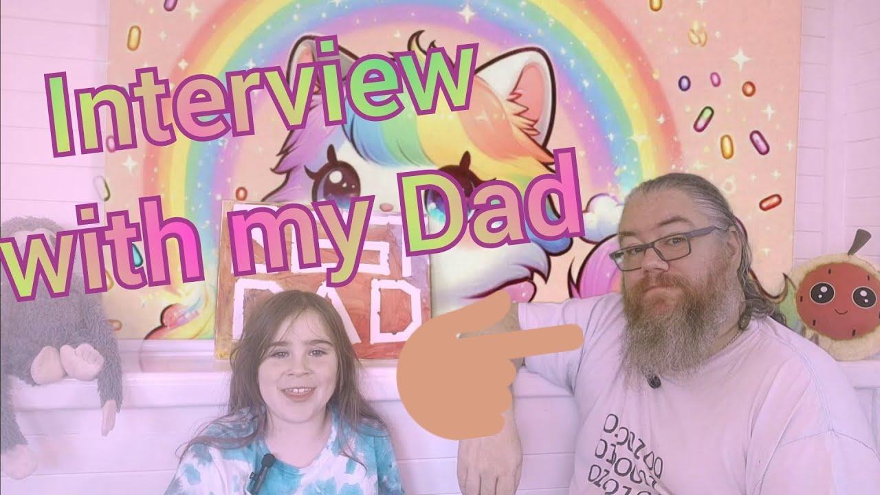 Happy Father's Day: Interview with my dad - YouTube