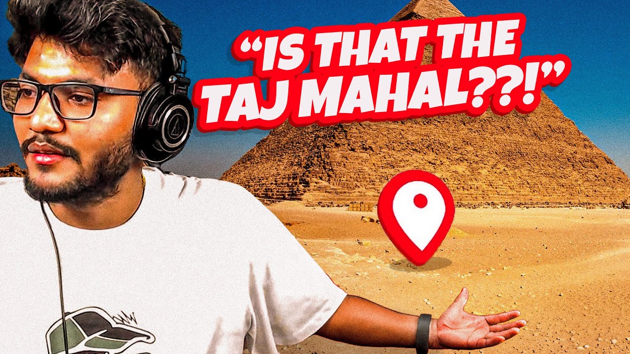 GEO GUESSR ULTIMATE BATTLE! - YouTube