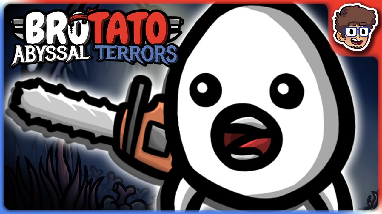 The New Curse Mechanic is Incredible! | Brotato: Abyssal Terrors - YouTube