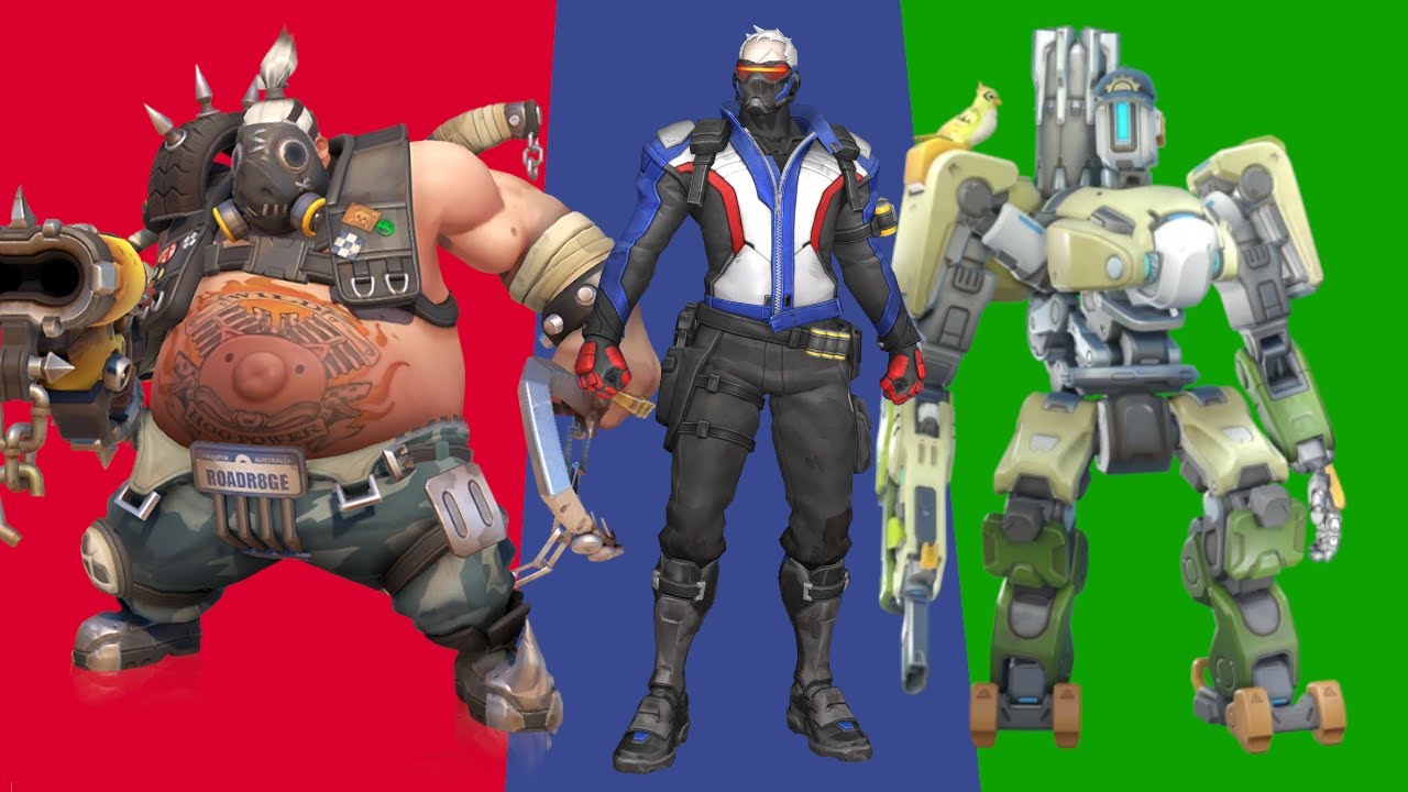 ngl Overwatch 2 is kinda fun - YouTube