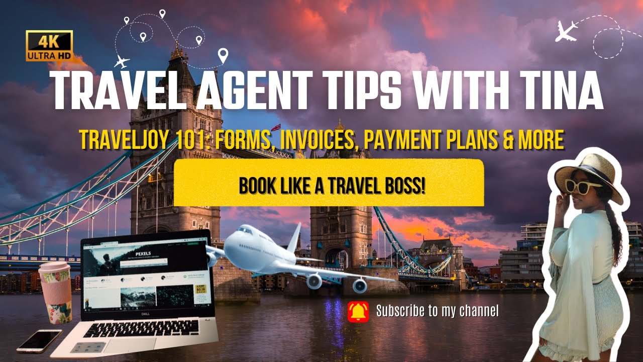Traveljoy 101: How to Create Forms| Proposals| Invoices| Payment Plans ...