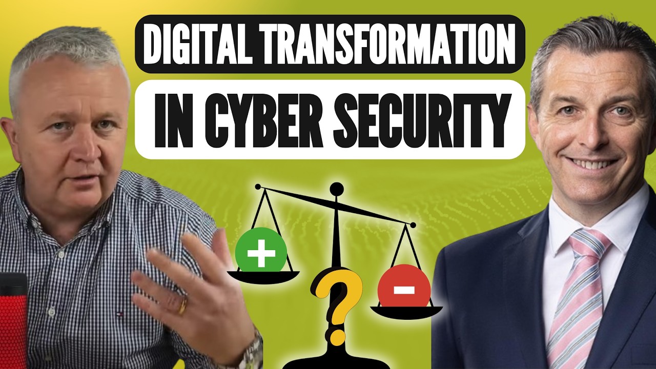 How to Successfully Implement Digital Transformation? - YouTube