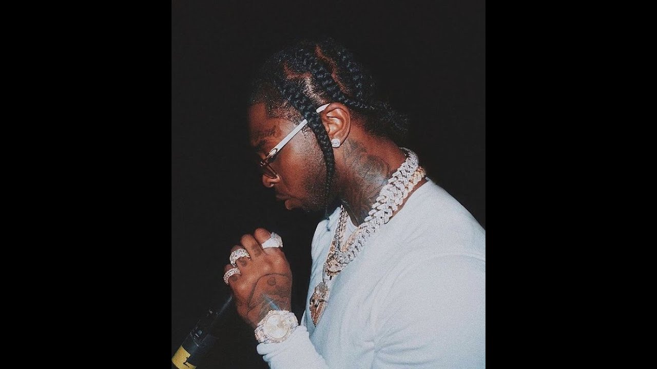 Pop Smoke - Blue Passion Remix ft. Meek Mill (Prod. by 7 CEL) - YouTube