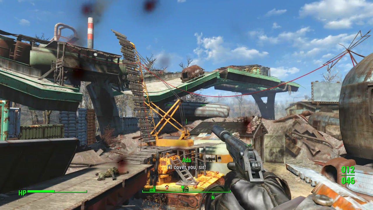 Fallout 4 GOTY - 100% Walkthrough part 24 ENDING No commentary 1080p ...