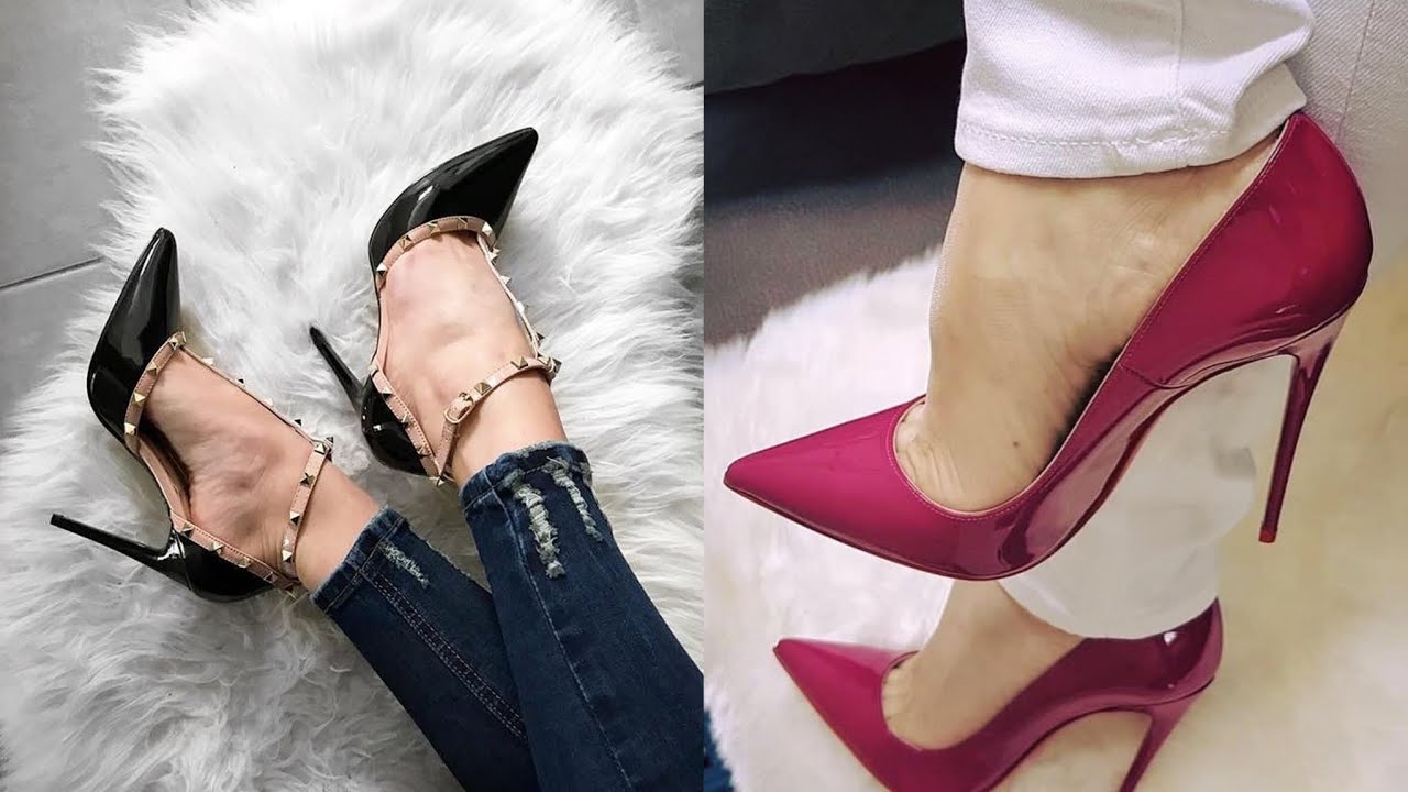 High Heel Hacks for Beginners: Conquer Confidence & Walk Pain-Free ...