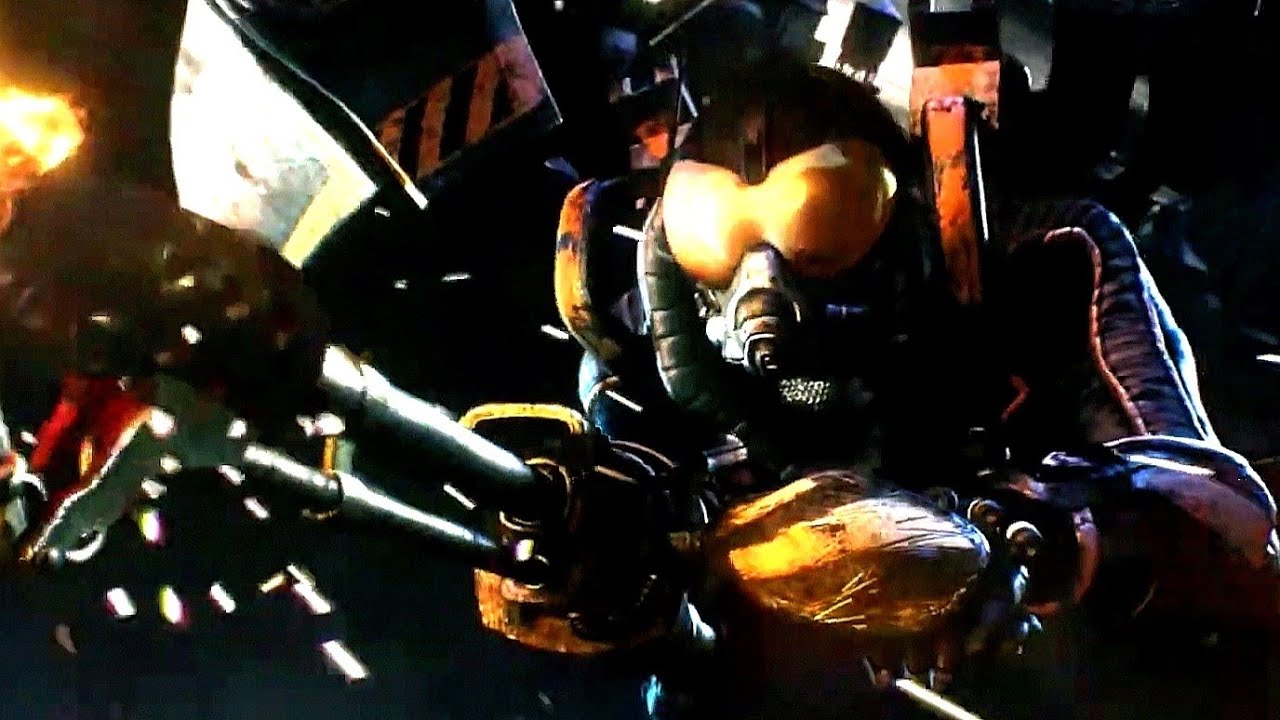 Batman: Arkham Origins | All 8 Assassins Introduction Cutscene HD - YouTube