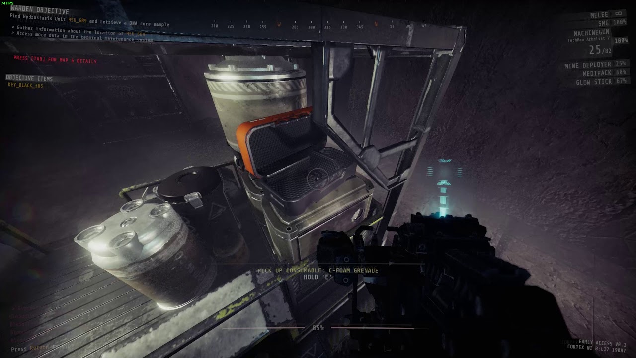 GTFO - R1A1 Solo Speedrun (13:33) - YouTube