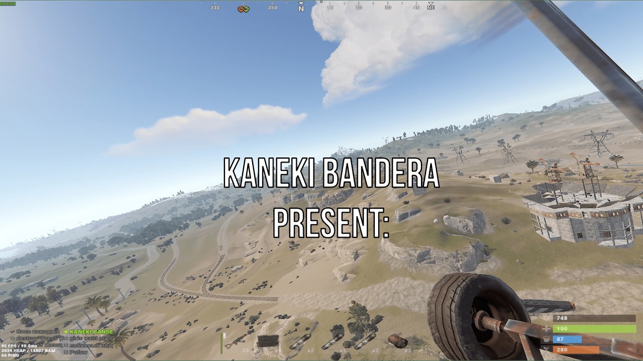 RANDOM MOMENTS IN RUST/РАСТ #3 МОМЕНТЫ РАСТ - YouTube