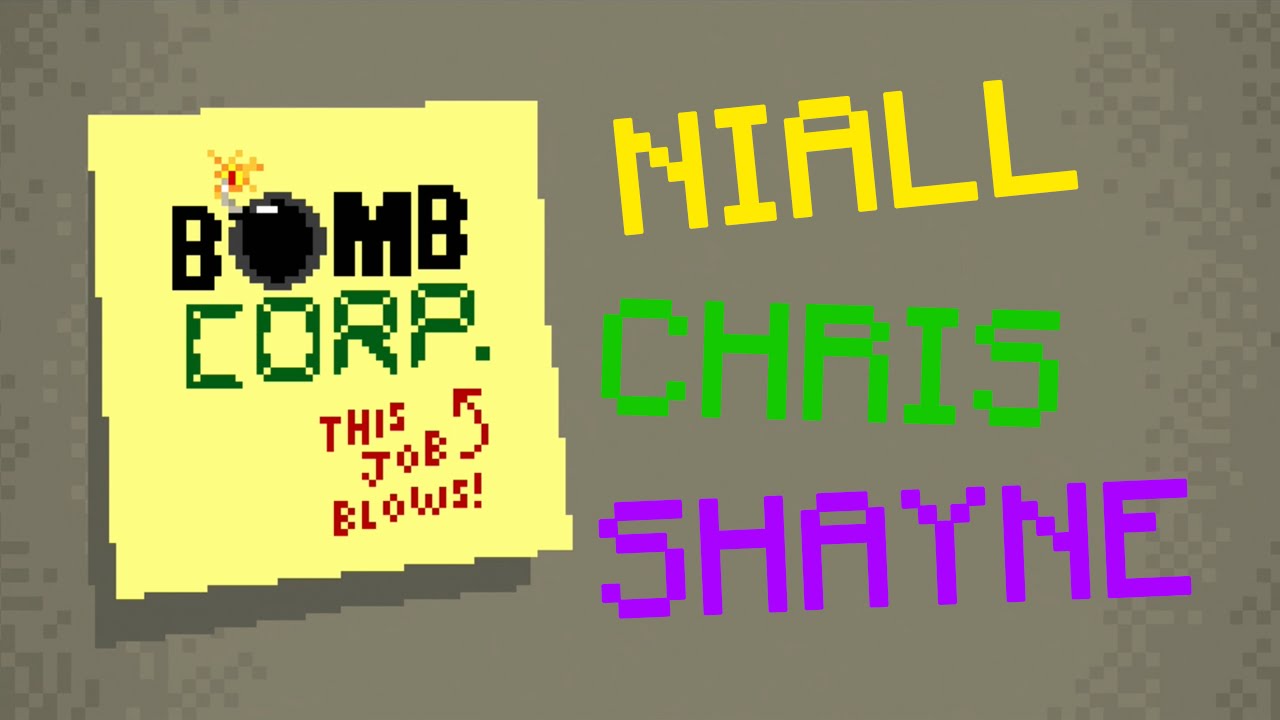 Bomb Corp - The New Hires (Jackbox Party Pack 2) - YouTube