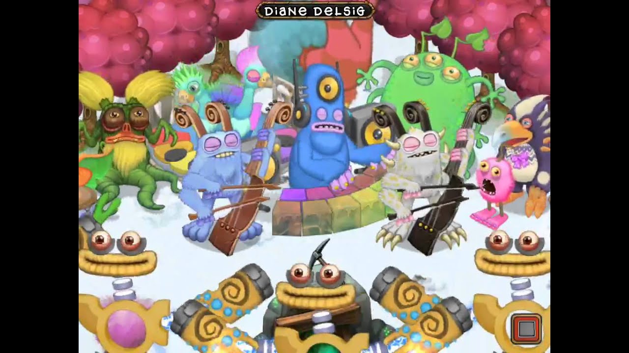 #19 RARE BOWGART!!! [My Singing Monsters] - YouTube