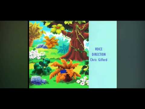 Dora the explorer credits - Fish out of water