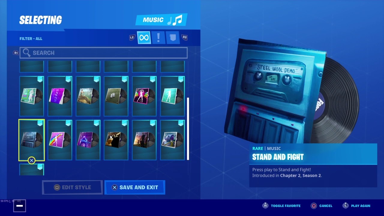 NEW LEAKED SAVE THE WORLD MUSIC "STAND AND FIGHT" - YouTube