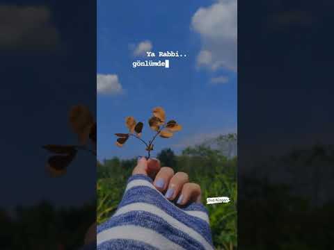 GÜZEL BİR DUA, Whatsapp için dini sözler, whatsapp üçün status video, Anlamlı videolar, kısa video