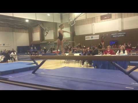 Gymnastics Beam