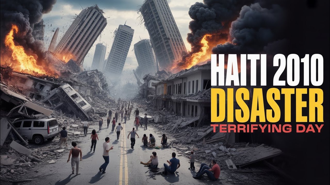 2010 Haiti Earthquake — The Deadliest Disaster Explained | Full ...