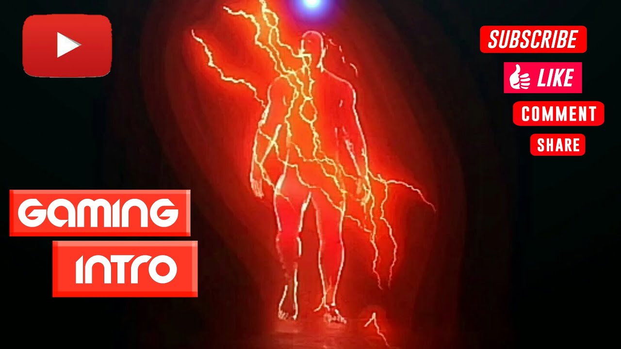 Hero Man Gaming Intro || How To Make Hero Man Gaming Intro In ...