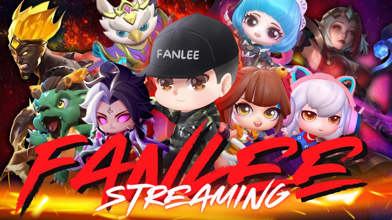 🔴LIVE MAGIC CHESS KERAS ONLY ! TOP UP : FANLEESTORE.ID - YouTube