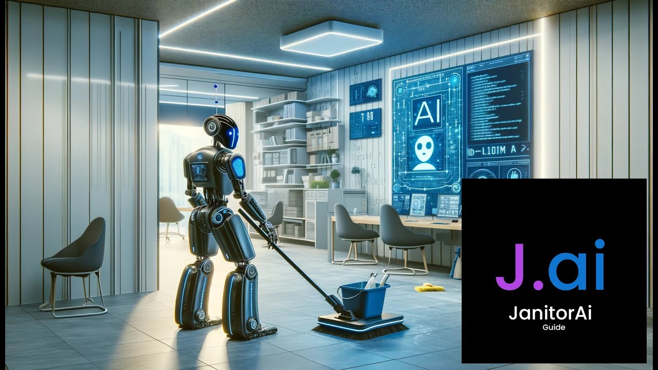 🤖 Unbelievable! Janitor AI Revolutionizes Cleaning - You Won't Believe ...