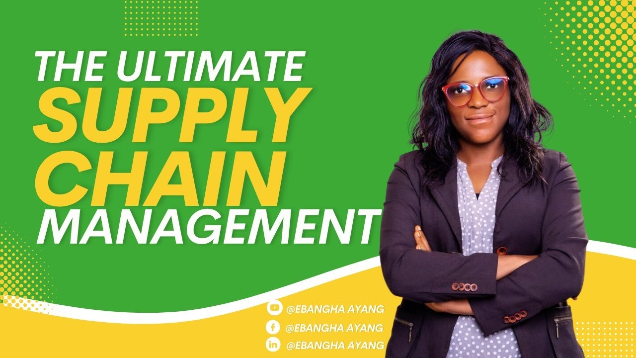 Welcome to The Ultimate Supply Chain Channel. - YouTube