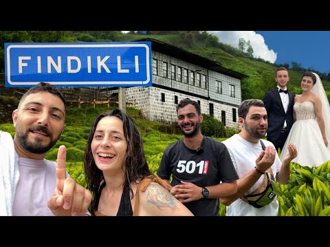 BİR BAŞKADIR #1 | 3 Günlük Fındıklı Vlogu