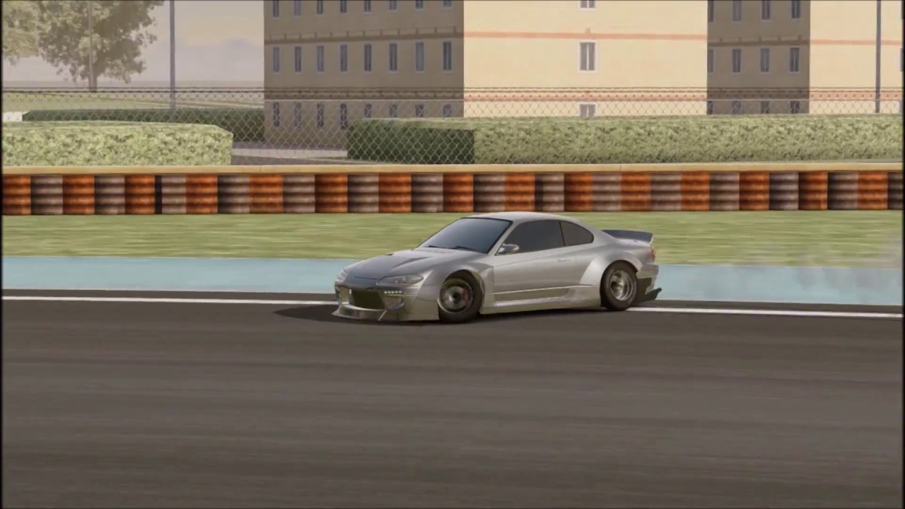 SeeYa - CarX Drift Racing PC / Spector RS (S15) Still Cold - YouTube