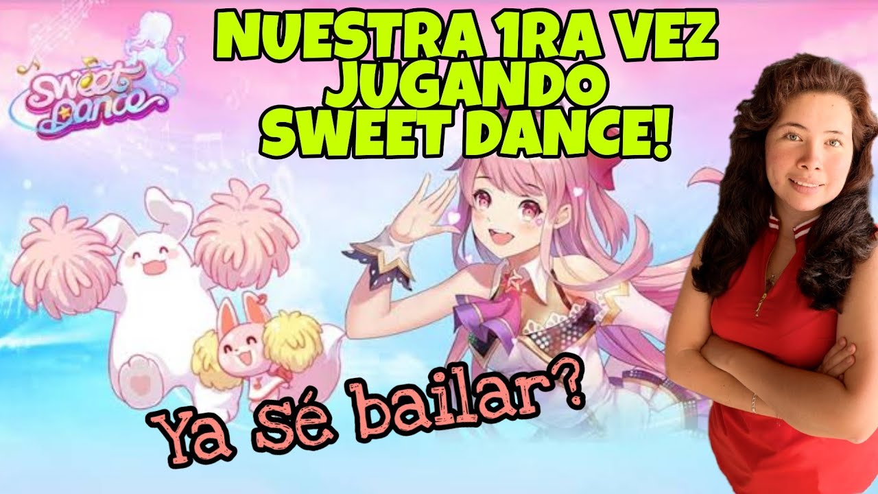 😲 PROBAMOS SWEET DANCE EL NUEVO JUEGO DE BAILE 💃 Y ESTO FUE LO QUE PASÓ ...