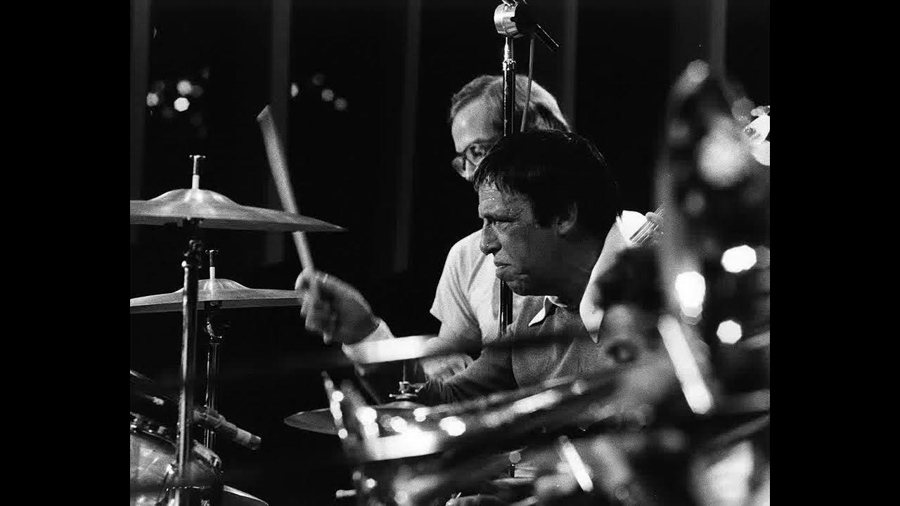 Buddy Rich - Channel One Suite (Drum Solo Only) [Live at The Hague, 1978] - YouTube