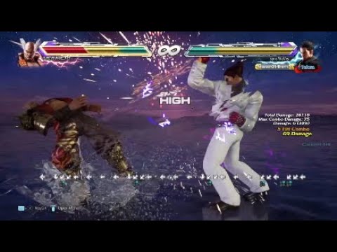 Tekken 7 thanks to Mainmanswe Masku - YouTube