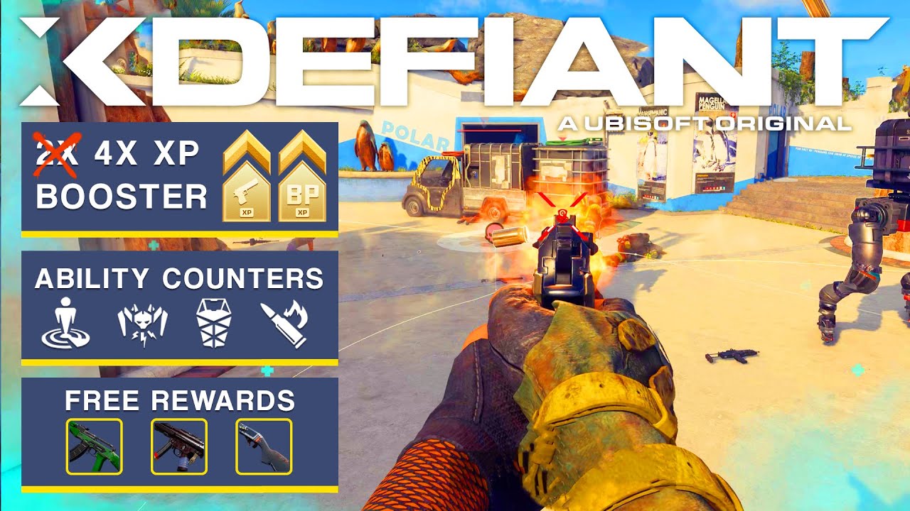 XDefiant: 29 Things I Wish I Knew Sooner... (Tips, Tricks, Rewards & More) - YouTube