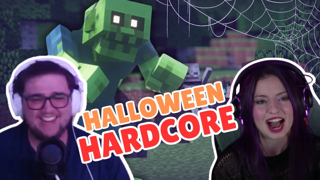Scaring DaddyDitto with custom minecraft mobs - YouTube