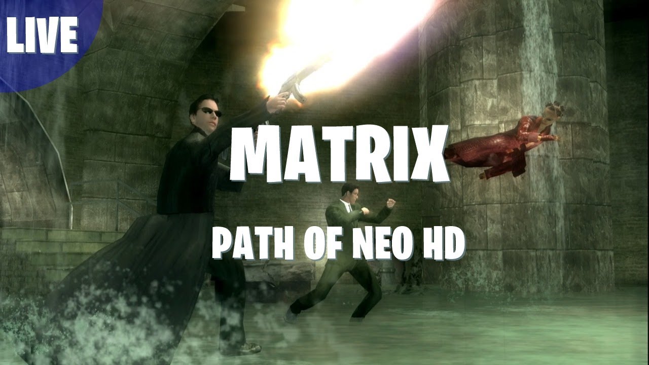 Matrix - Path of Neo - YouTube