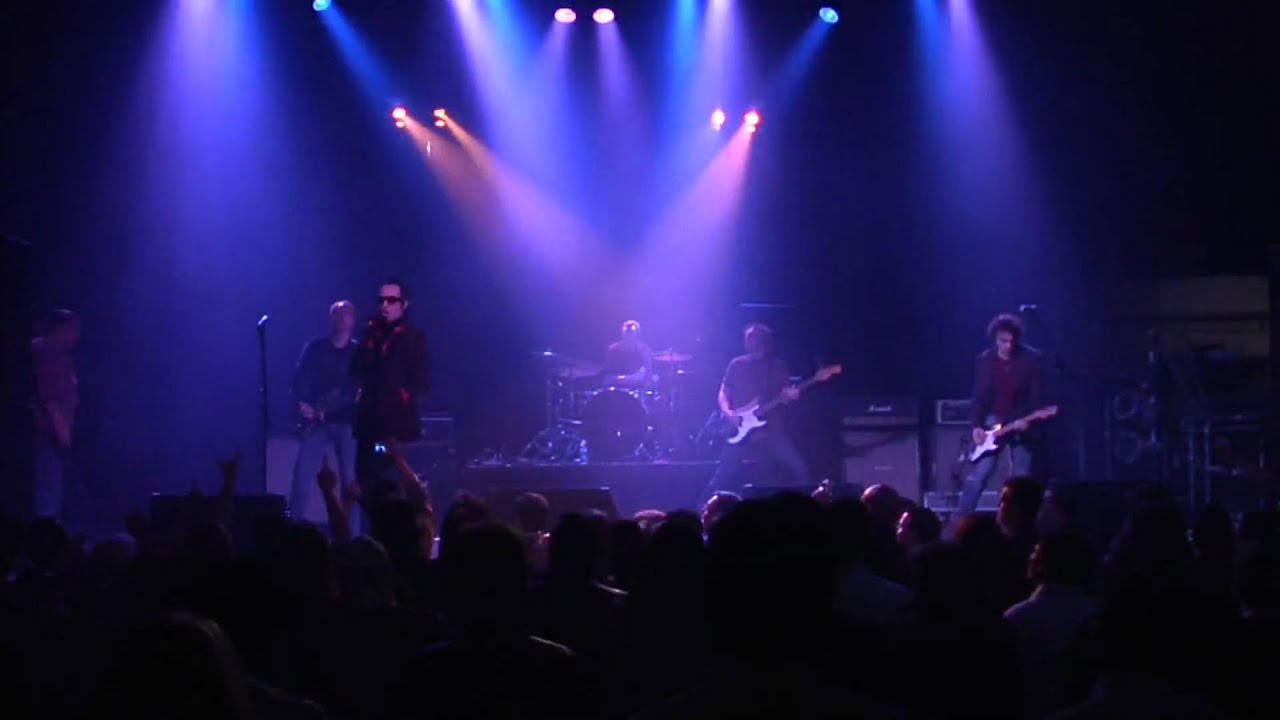 Sponge: "Wax Ecstatic" 2 higher data rate - YouTube