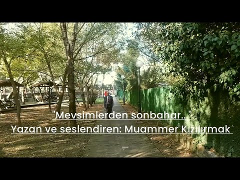 Mevsimlerden sonbahar,