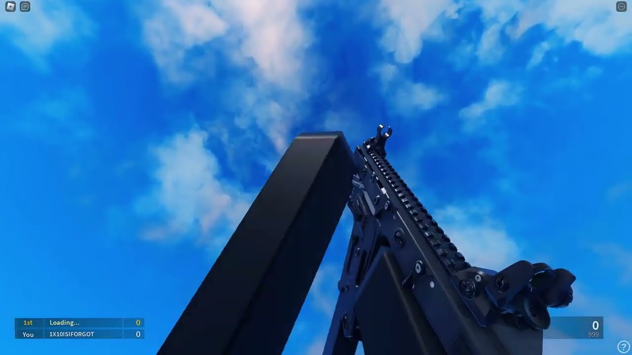 Reload animation completion PT1 - YouTube