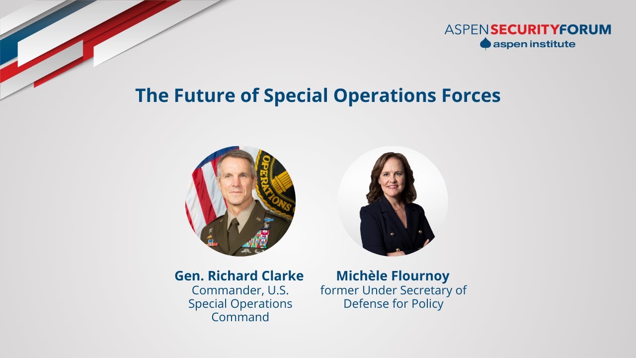 The Future of Special Operations Forces - YouTube