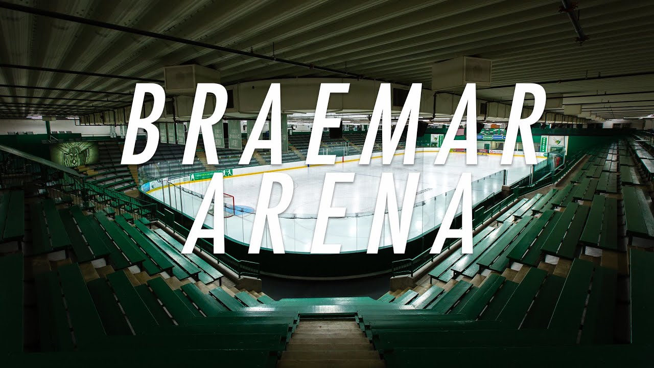 Braemar Arena (1965) - Edina, MN - YouTube