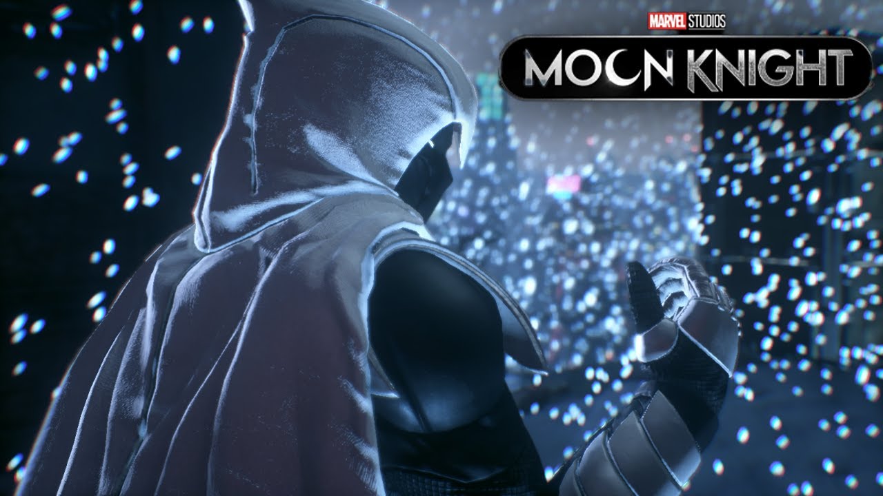 This is how you are supposed to play Batman Arkham MOON KNIGHT - YouTube