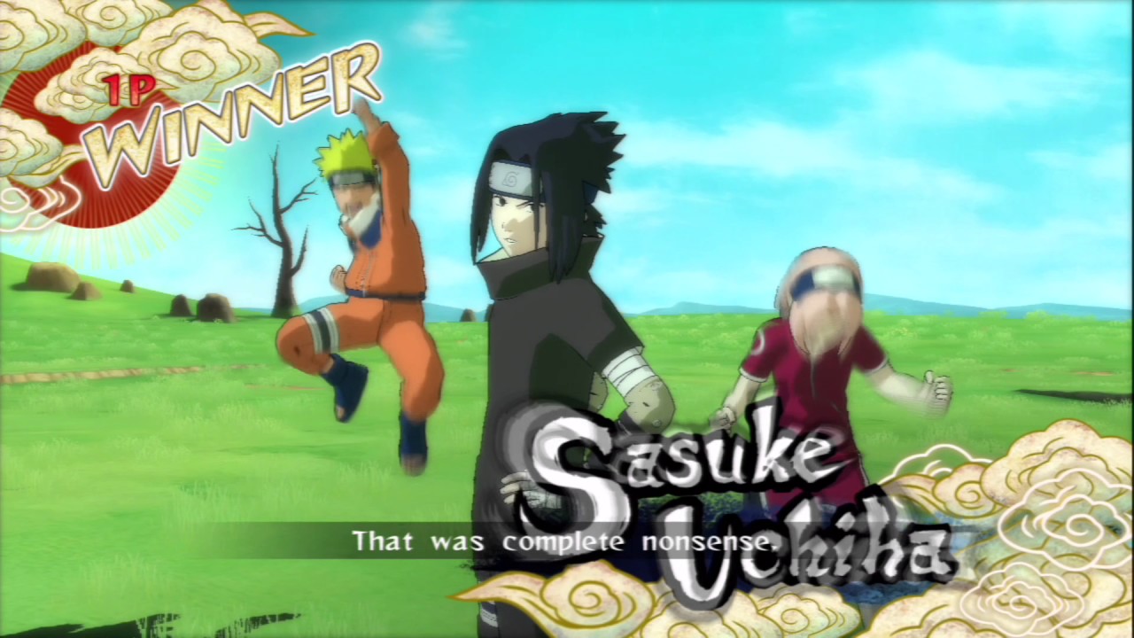 Naruto Ultimate Ninja Storm - #59 Complicated Maiden's Heart - YouTube