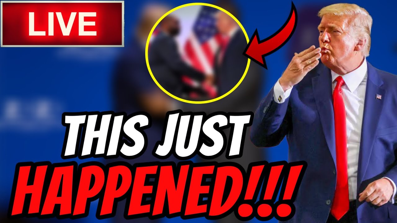 Donald Trump's VP PICK ANNOUNCED LIVE ON-AIR!!! - YouTube