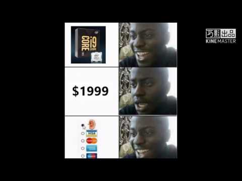 CPU and GPU memes - YouTube