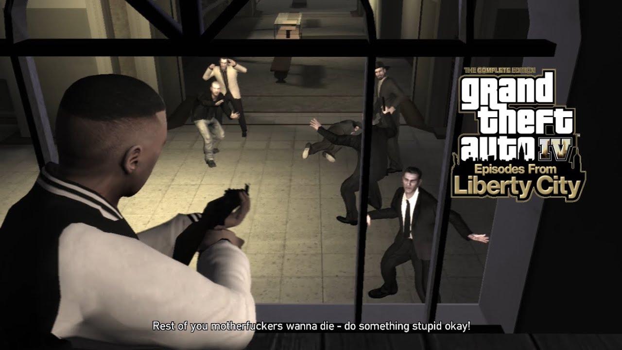 How Should GTA 4 The Complete Edition be? (Characters Fixes by ...