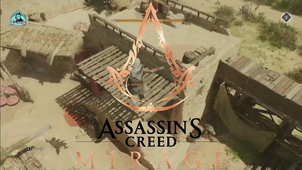 Assassin's Creed Mirage: Treasure Hunting - Part 11 - YouTube