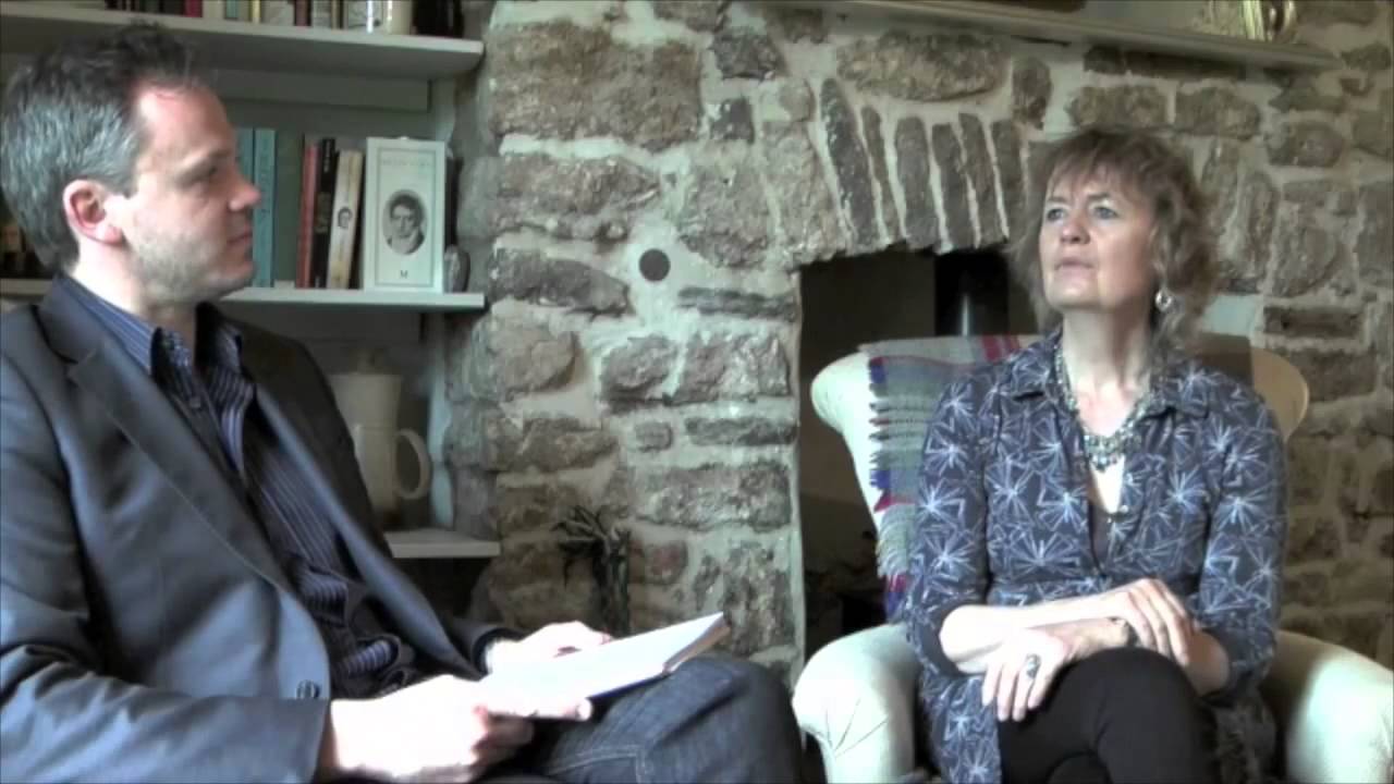Composer Sally Beamish in conversation with Ashley Wass - YouTube
